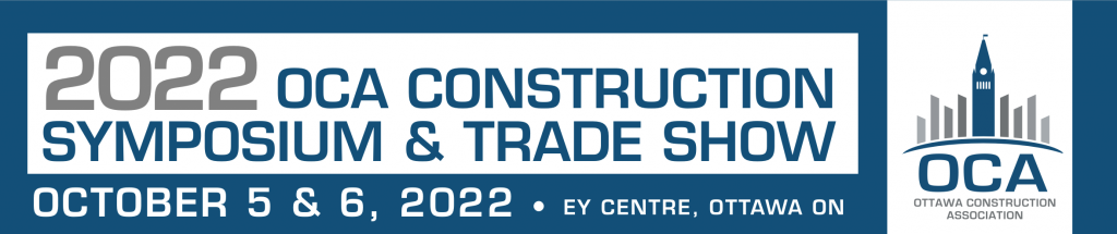 Symposium - Ottawa Construction Association