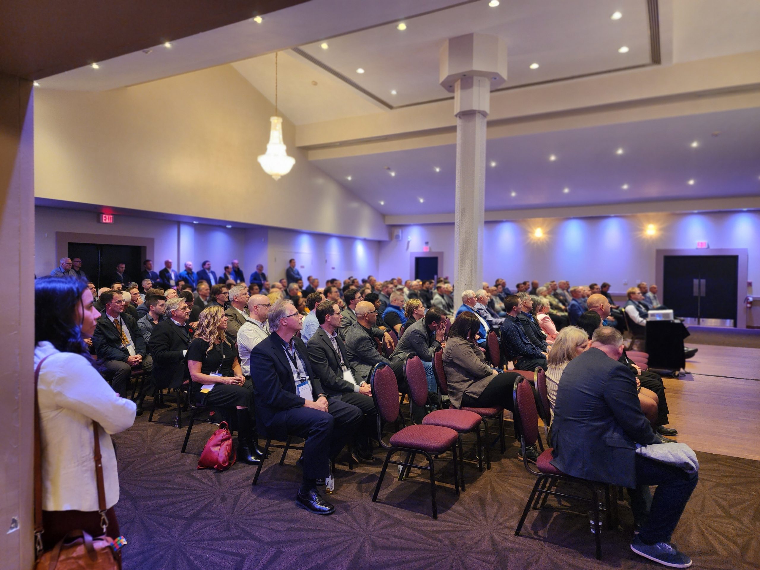 OCA Chair's Reception - Ottawa Construction Association