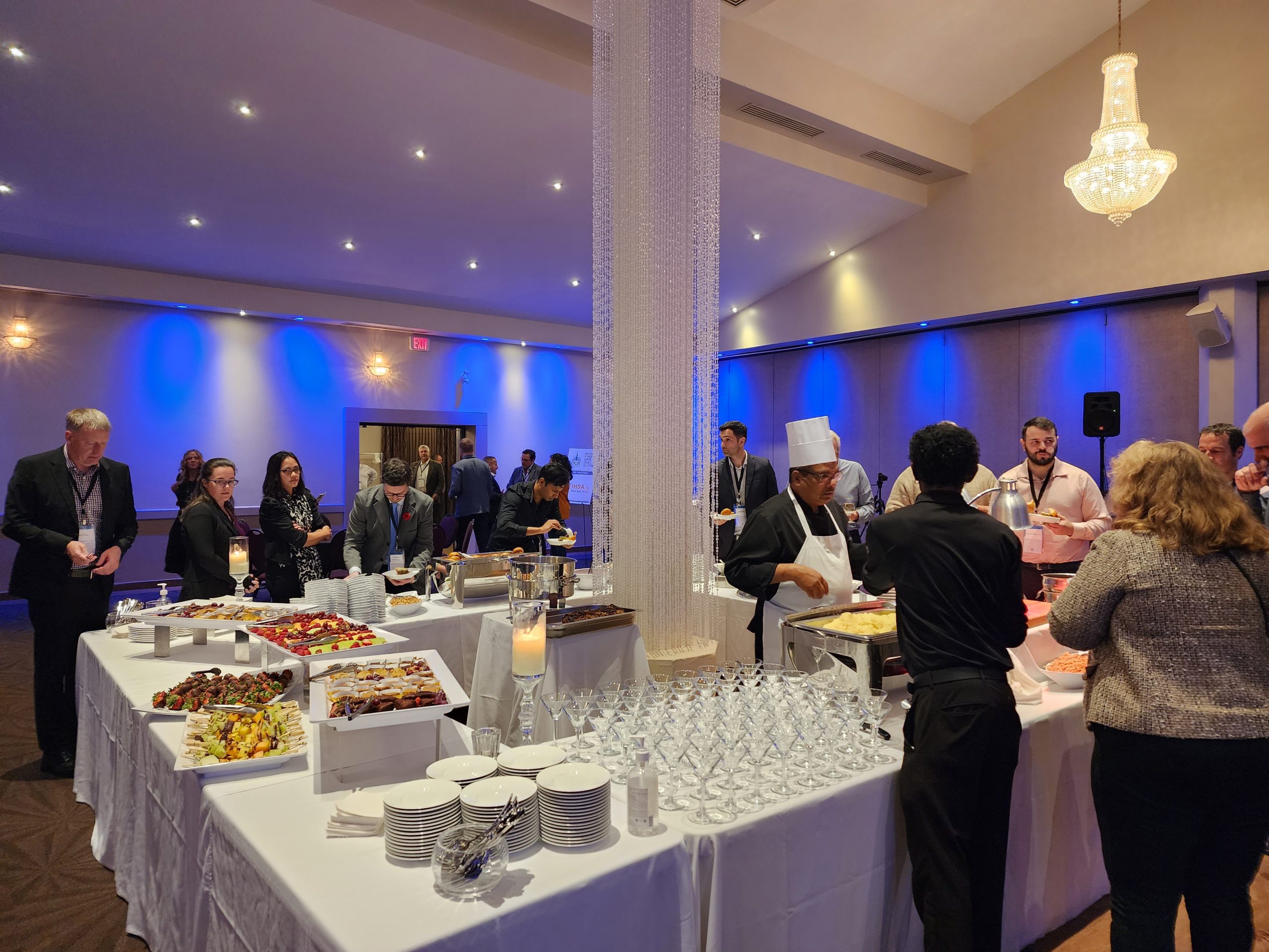 OCA Chair's Reception - Ottawa Construction Association