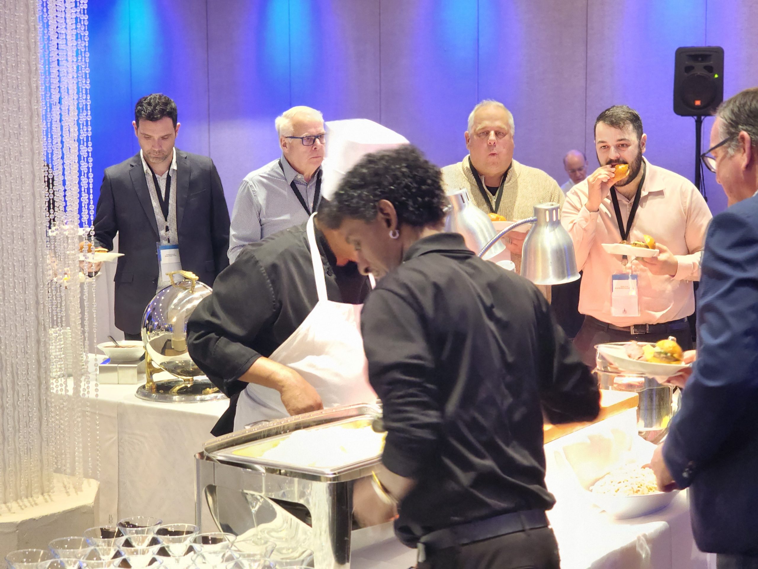 OCA Chair's Reception - Ottawa Construction Association