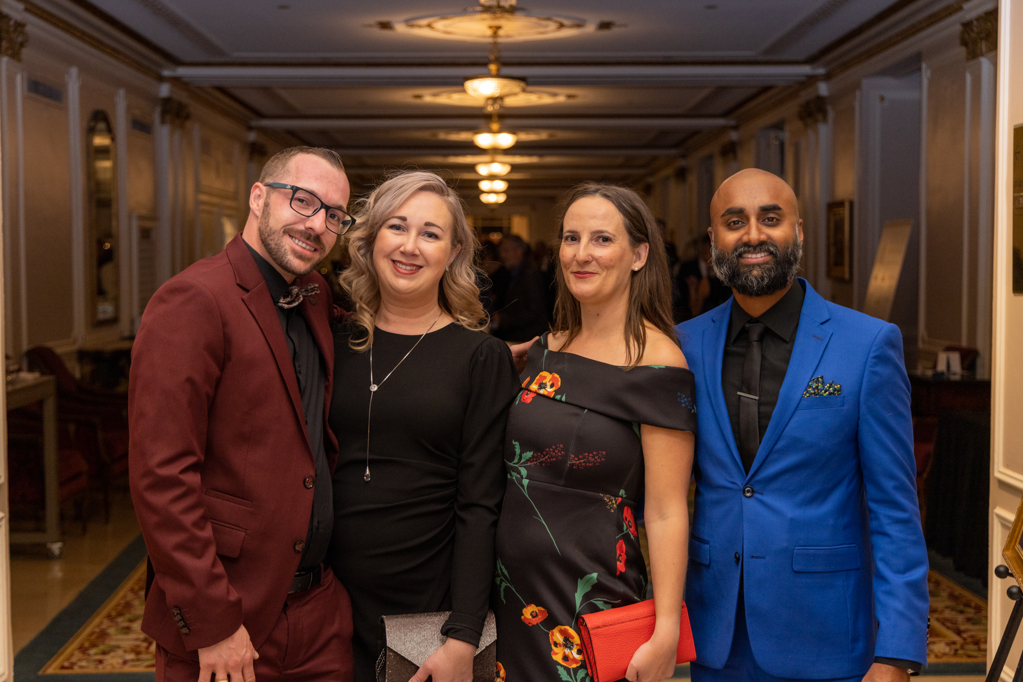 OCA Christmas Gala - Ottawa Construction Association