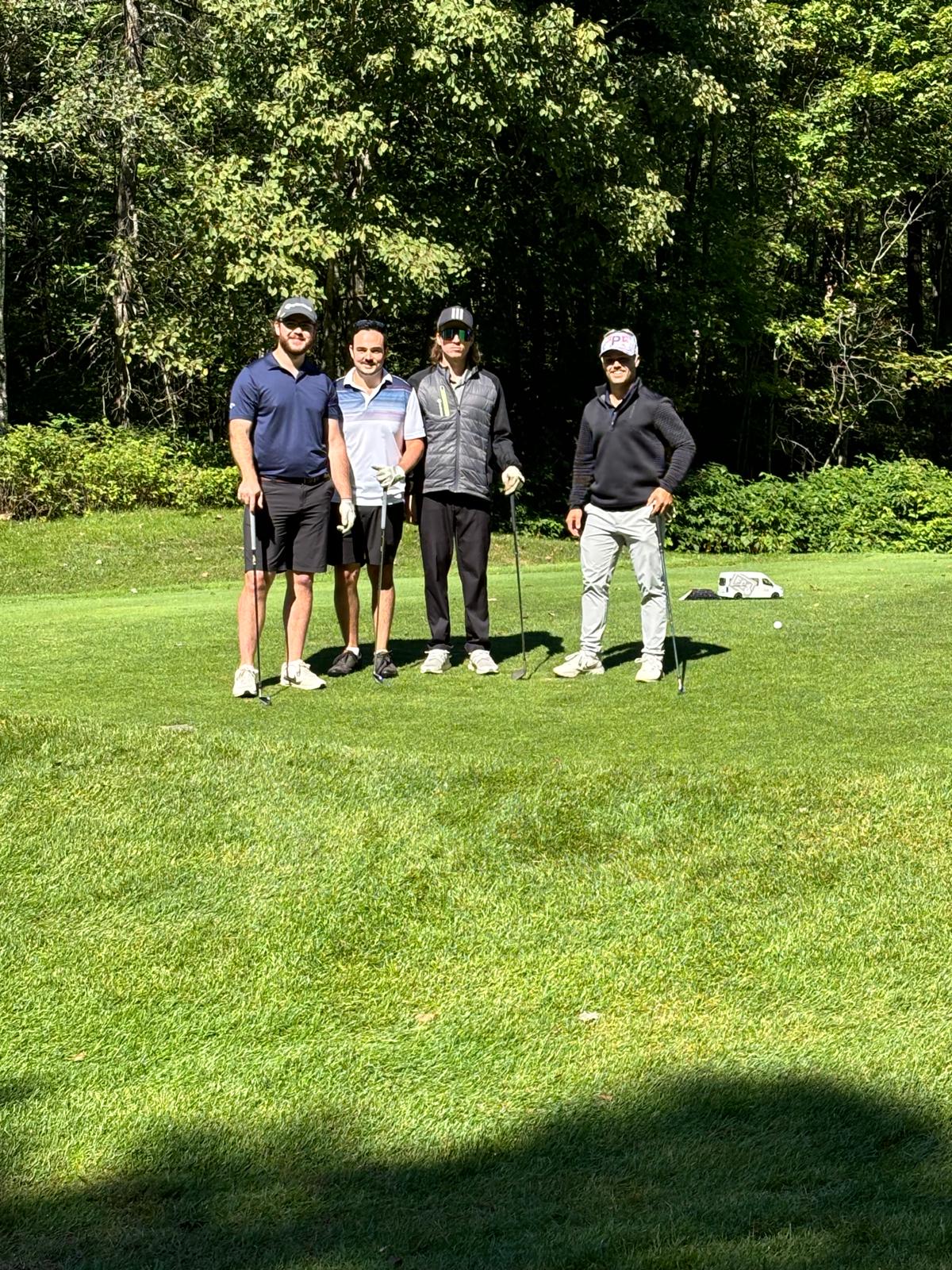 OCA Chair's Cup Golf Tournament - Ottawa Construction Association