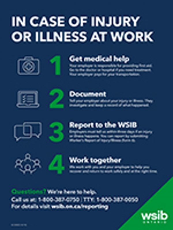 Health & Safety Resources - Ottawa Construction Association