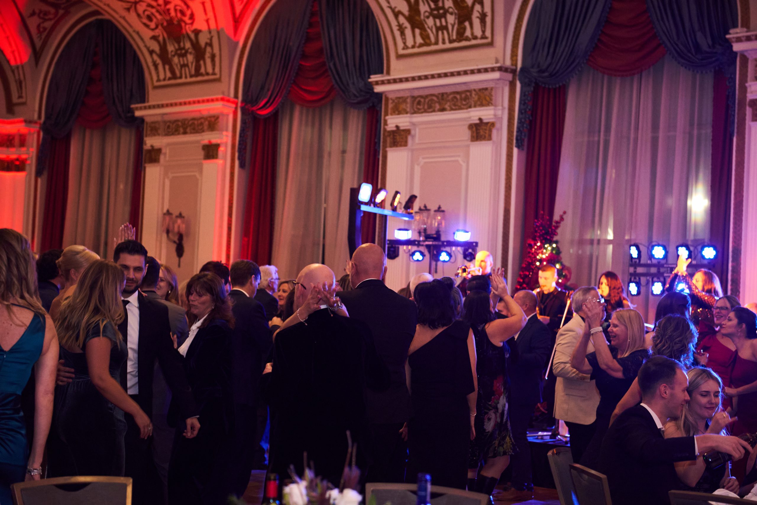 OCA Christmas Gala - Ottawa Construction Association