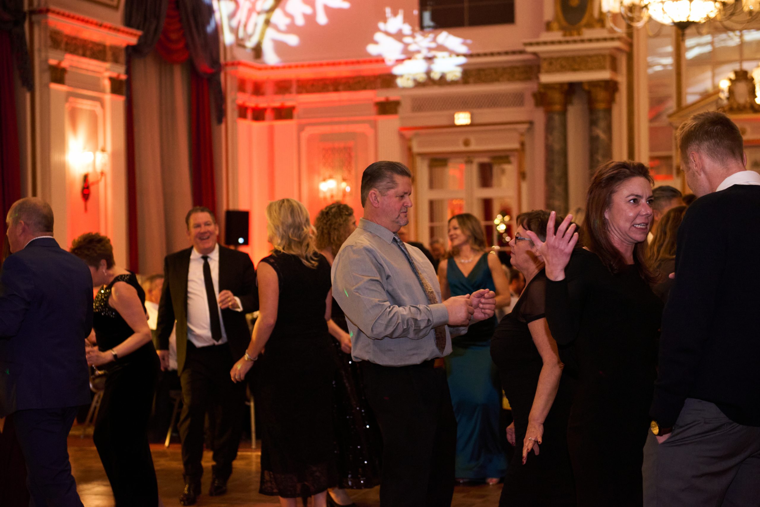 OCA Christmas Gala - Ottawa Construction Association