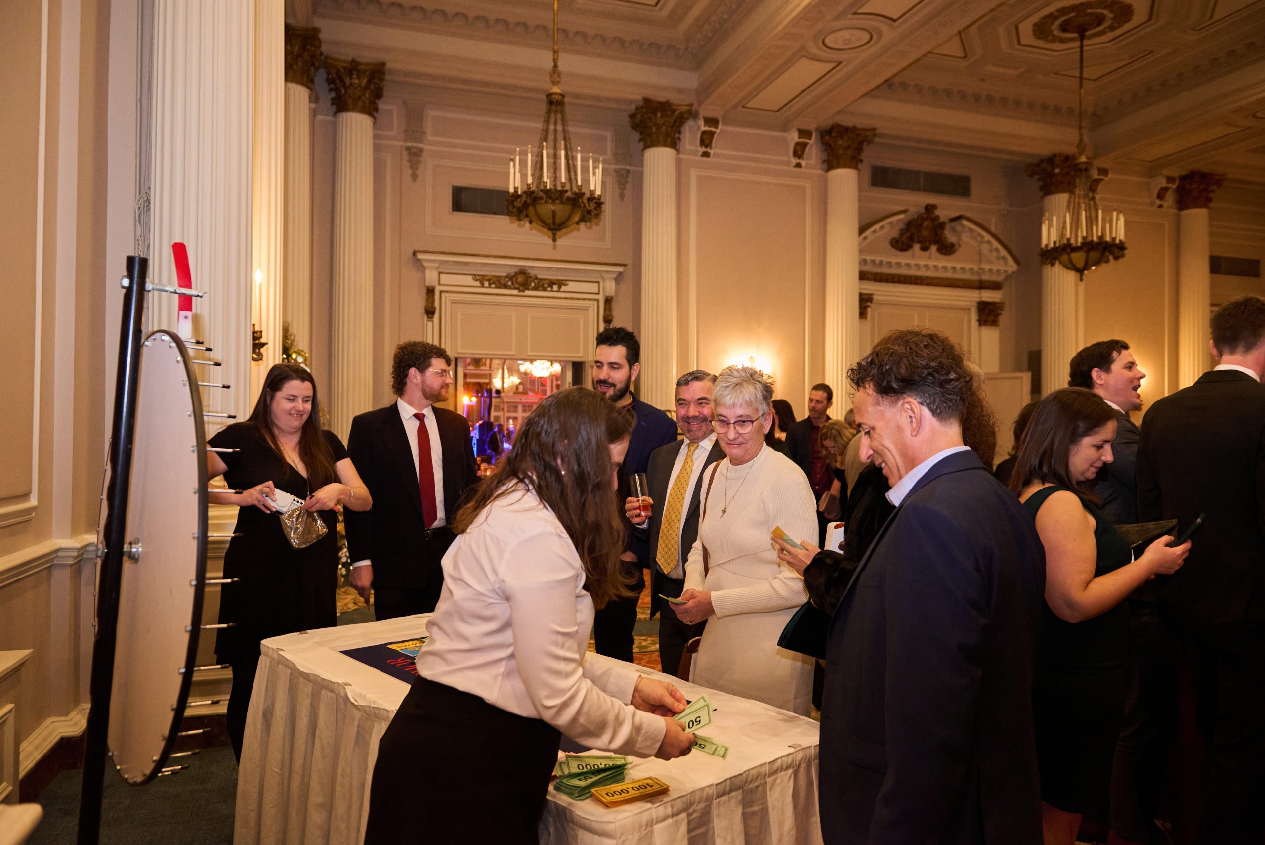 OCA Christmas Gala - Ottawa Construction Association