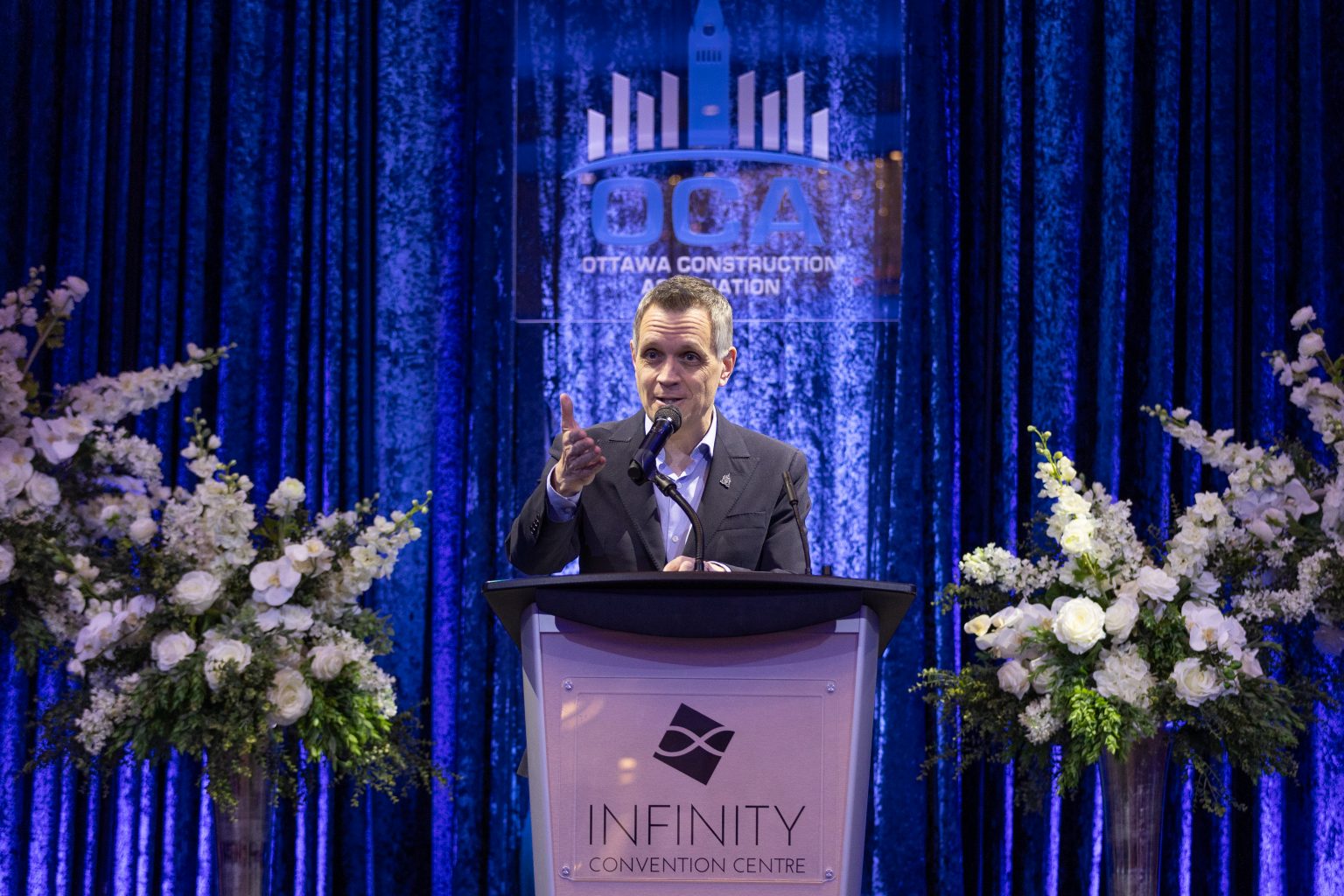 OCA 2026 AGM and John DeVries Tribute - Ottawa Construction Association